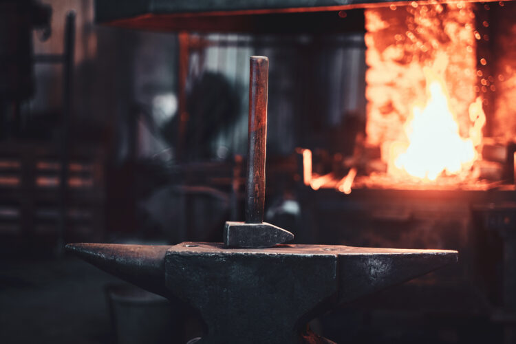 What Is An Anvil For? - Grit